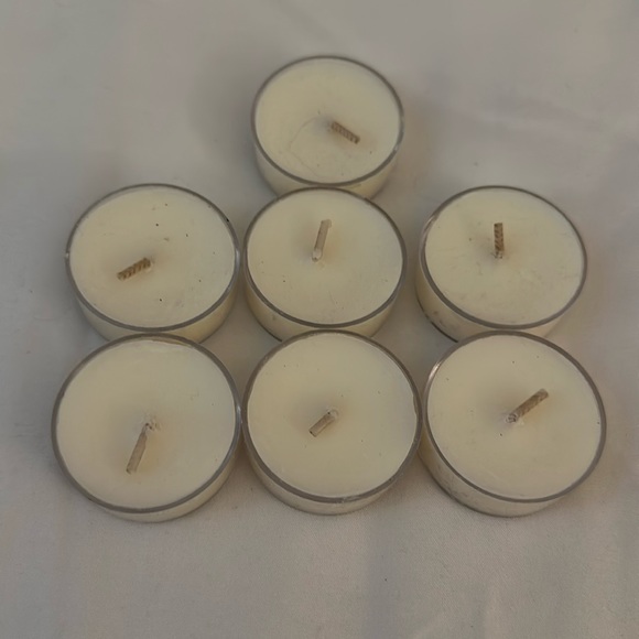 Accents | 7 Small Candles | Poshmark